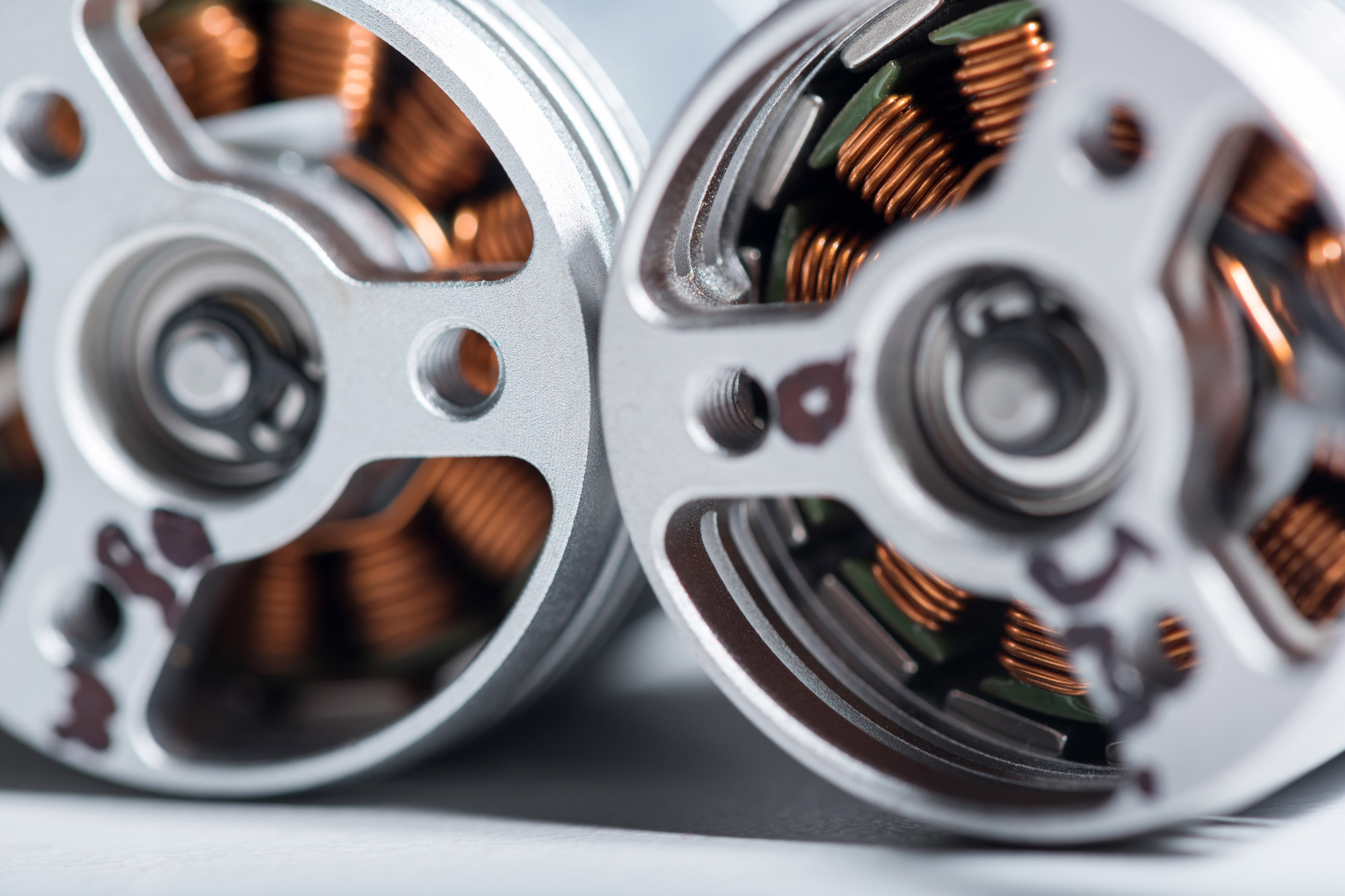 CM Turin - Technologies for the production of electric motors